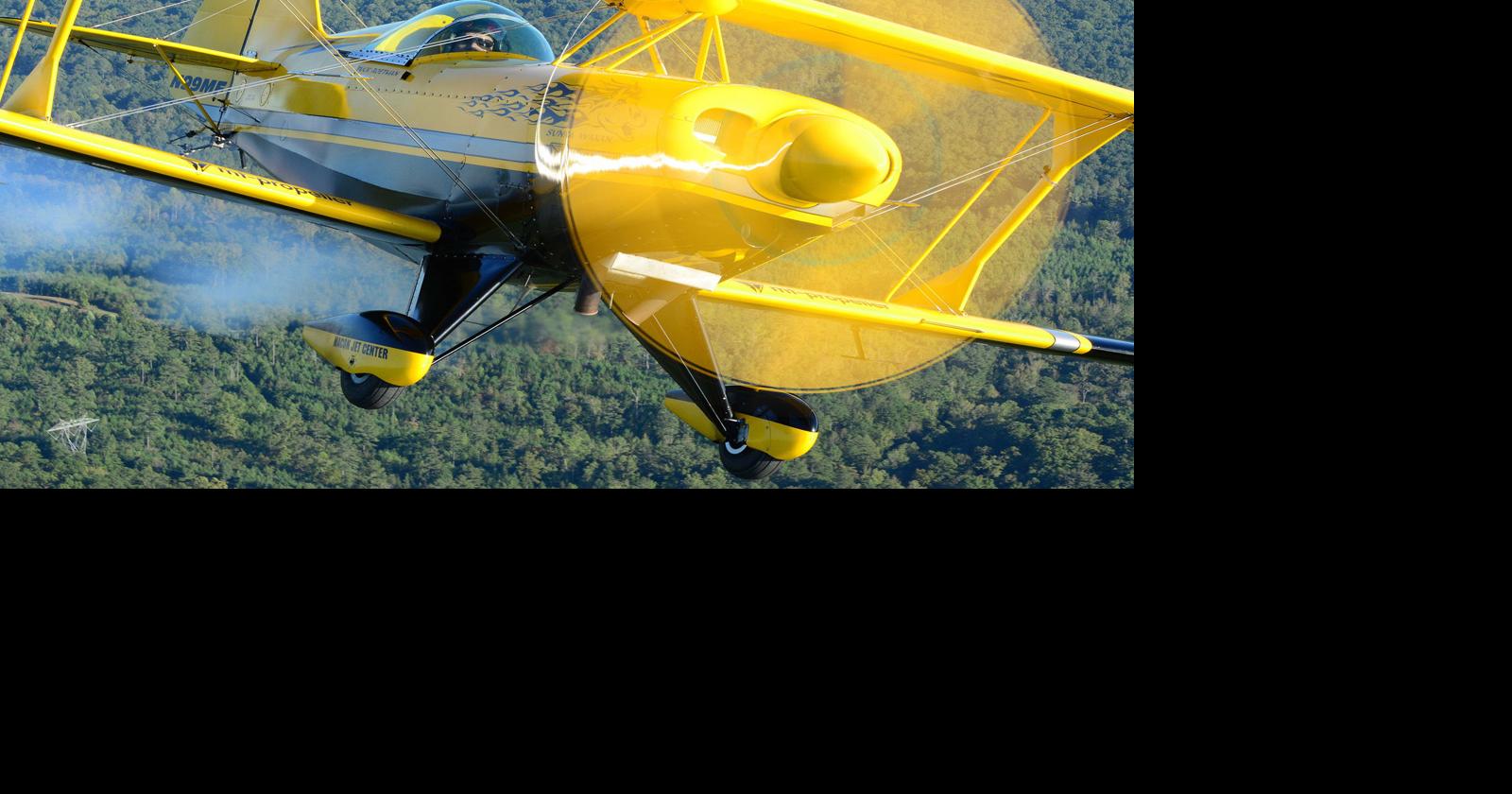 Air Show and Fiddlin' Fest offer lots of entertainment this weekend ...