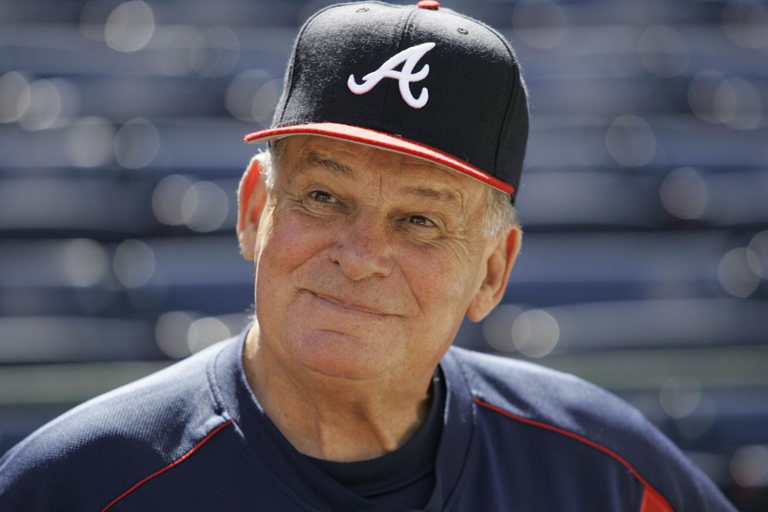 Bobby Cox, manager of Braves' teams that ruled National League and won ...
