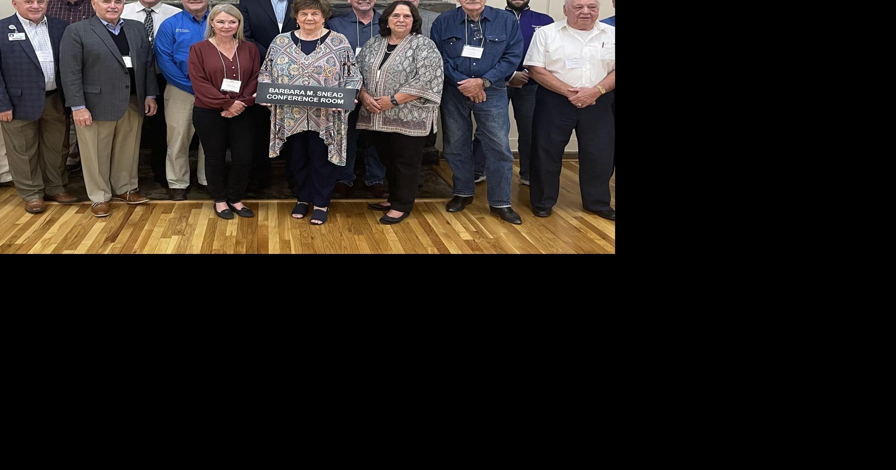 Barbara Snead honored by NWGRC for 62 years of service | Local News ...