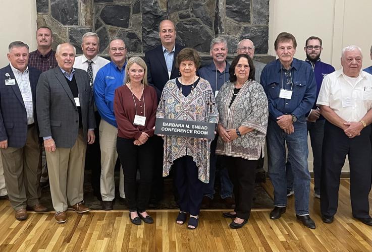 Barbara Snead honored by NWGRC for 62 years of service | Local News ...