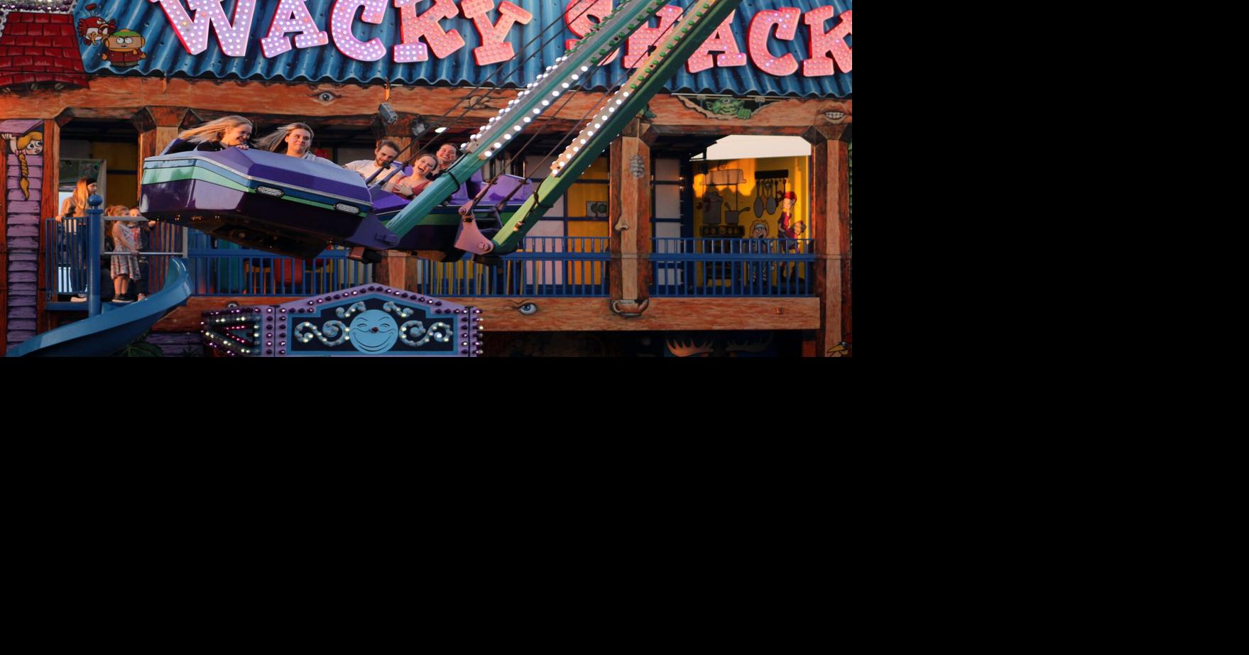 Fair brings rides, fun to town | | northwestgeorgianews.com