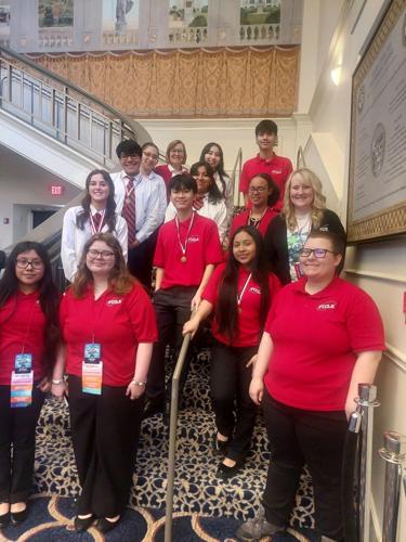 Rome High Students Bring Home Gold Medals From State Leadership ...