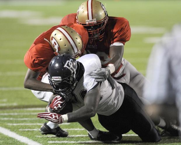 Football: Paulding County at Rome | | northwestgeorgianews.com