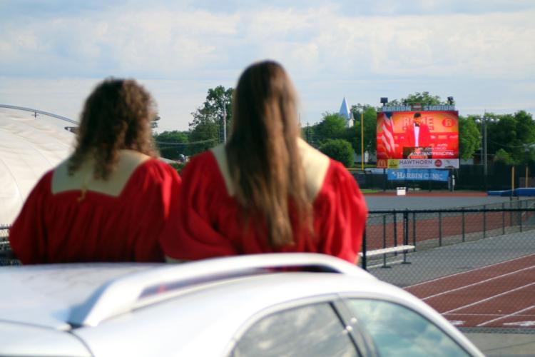 Rome High Virtual Graduation | Gallery | northwestgeorgianews.com