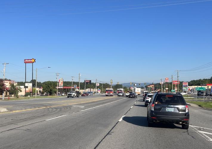 Pedestrian struck by car on Highway 53 in Calhoun | Local ...