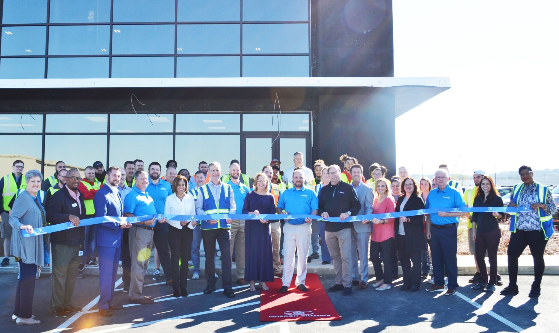 Kerry unveils Northwest Georgia distribution center | Business ...