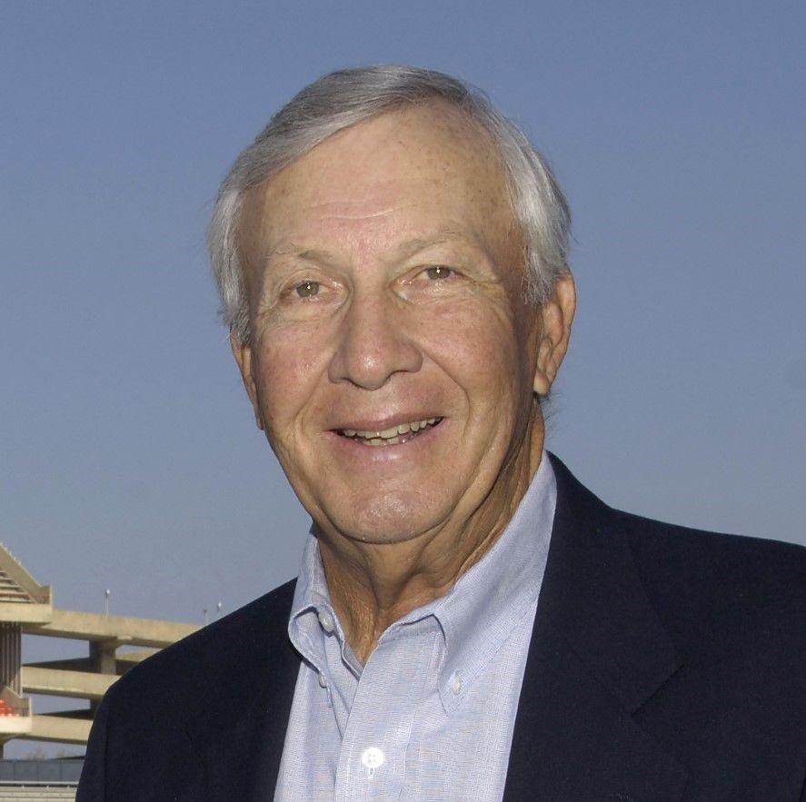 Legendary Auburn coach Pat Dye to speak at Boy Scout's luncheon ...
