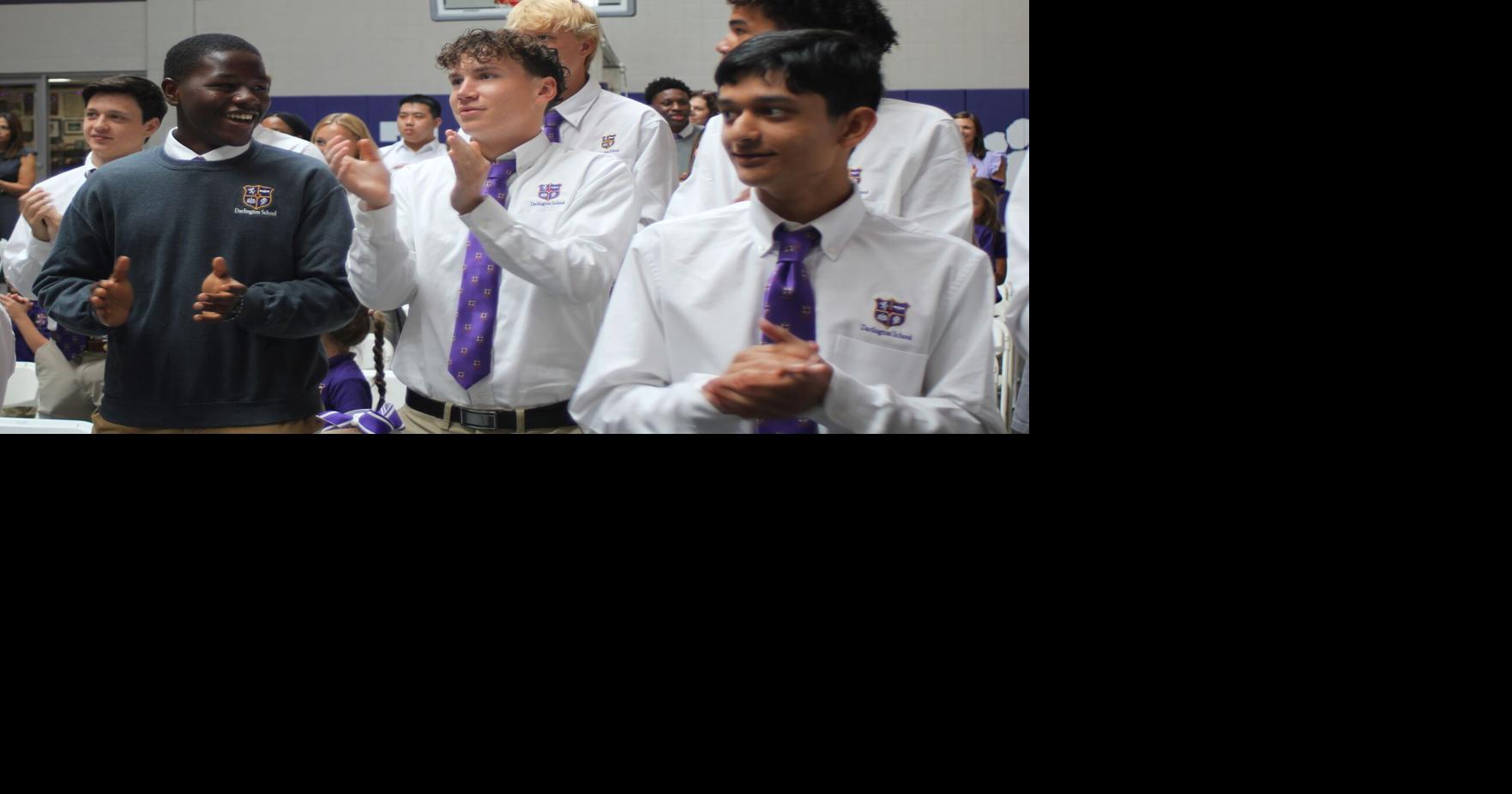 Darlington School Rings In A New School Year With Convocation ...