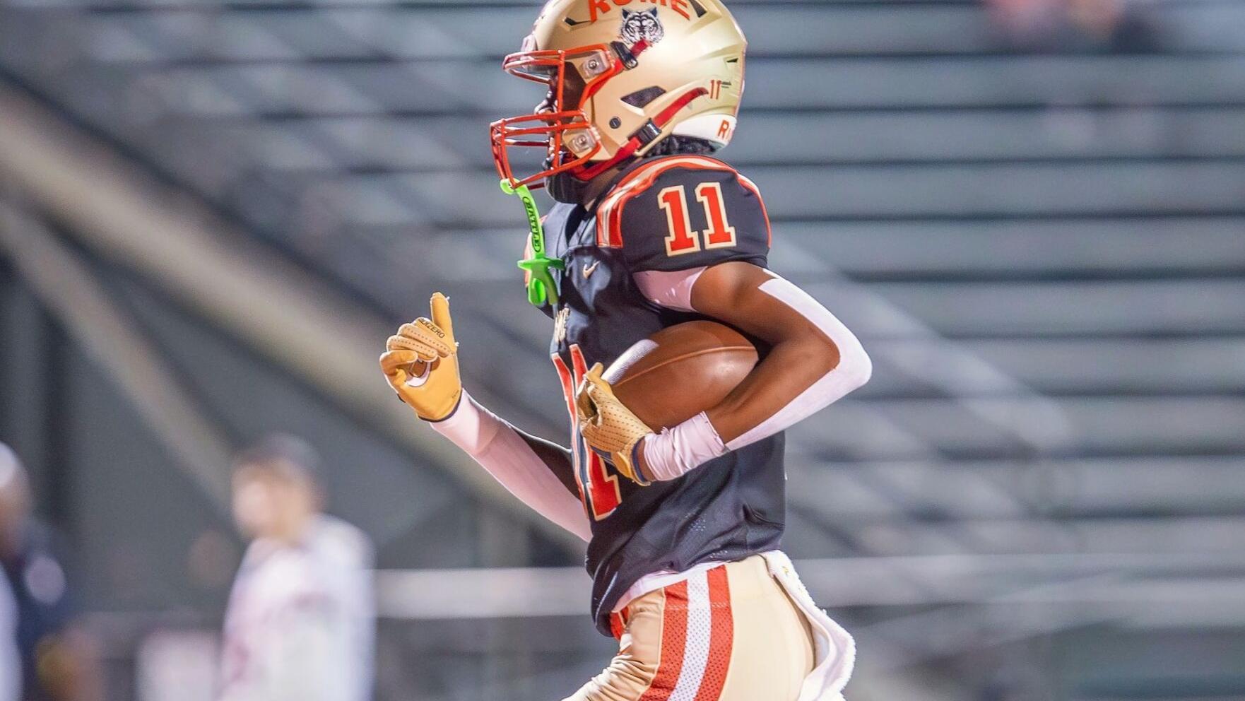 Rome flattens Alexander thanks to quick, explosive drives | Sports ...