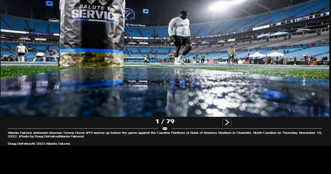 Truett's Chick-fil-A Sports: Falcons fall to Panthers, 25-15. Seven ...