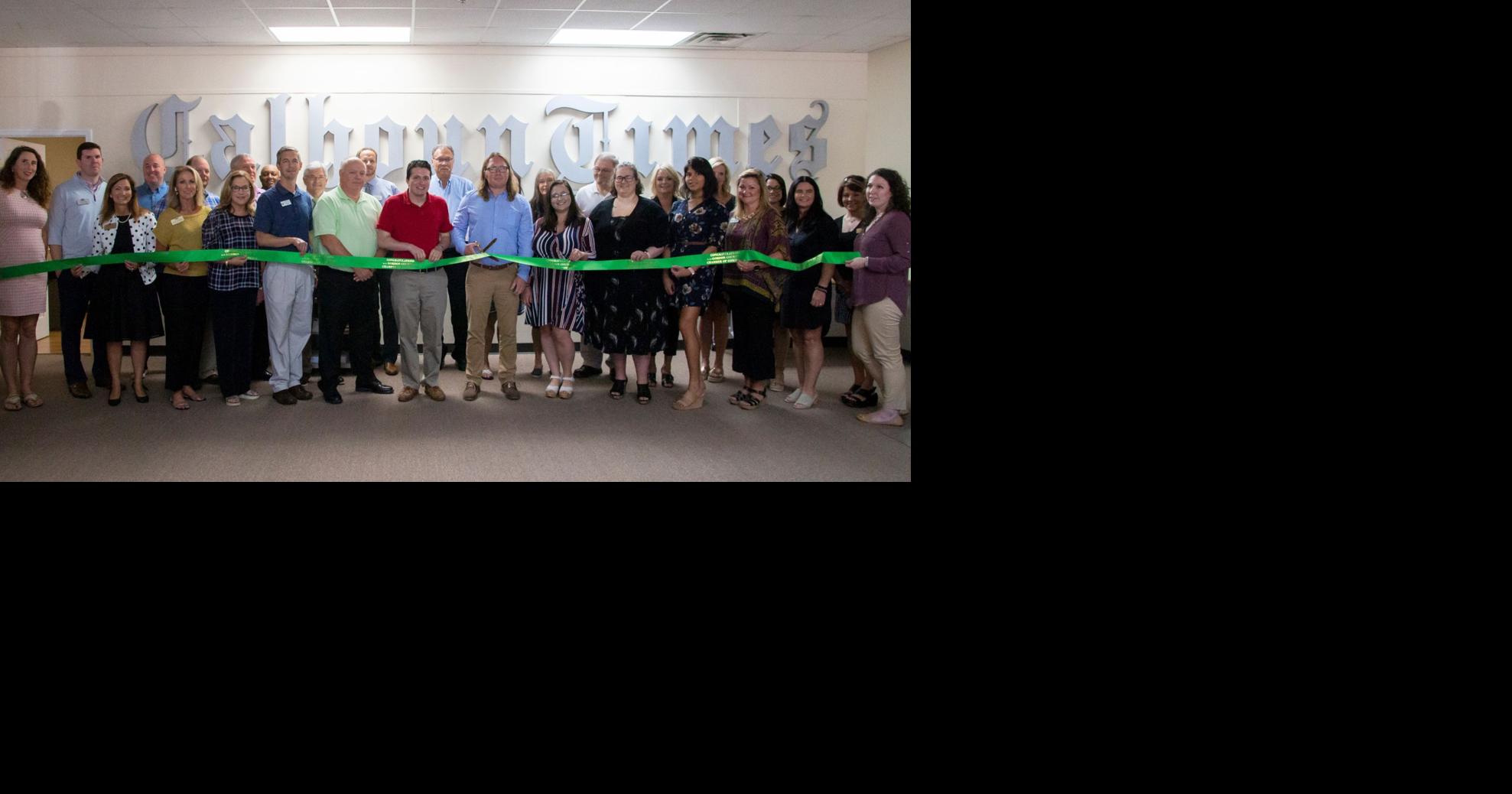 Calhoun Times ribbon cutting | | northwestgeorgianews.com