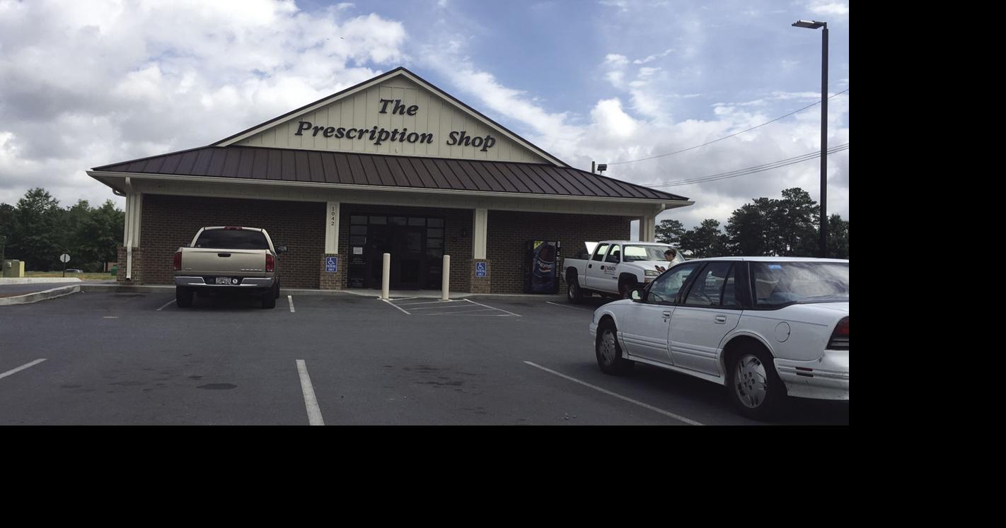 CPD investigating break-in at Prescription Shop | The Calhoun Times ...