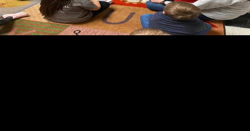 Ferst Readers celebrates Deal's birthday by reading in classrooms ...