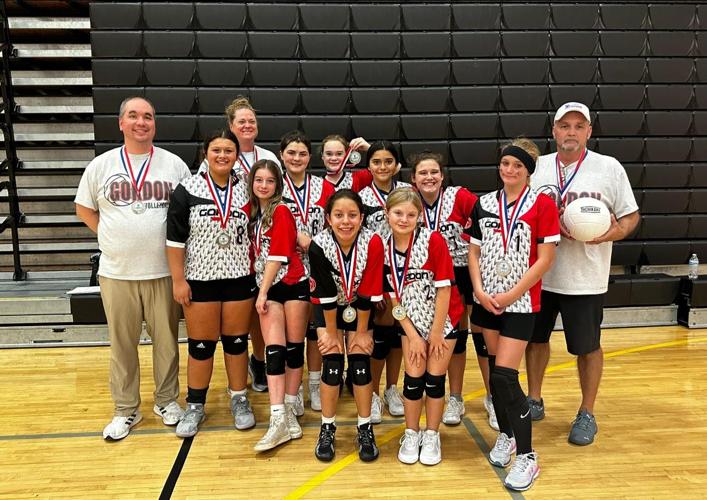 Volleyball champs | Sports | northwestgeorgianews.com