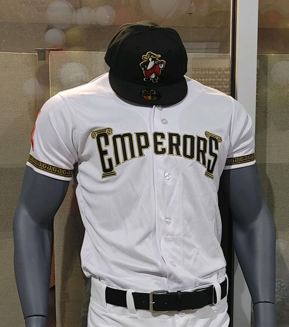 Rome‘s Minor League Baseball Team Officially Rebrands as ‘Emperors’ | | northwestgeorgianews.com