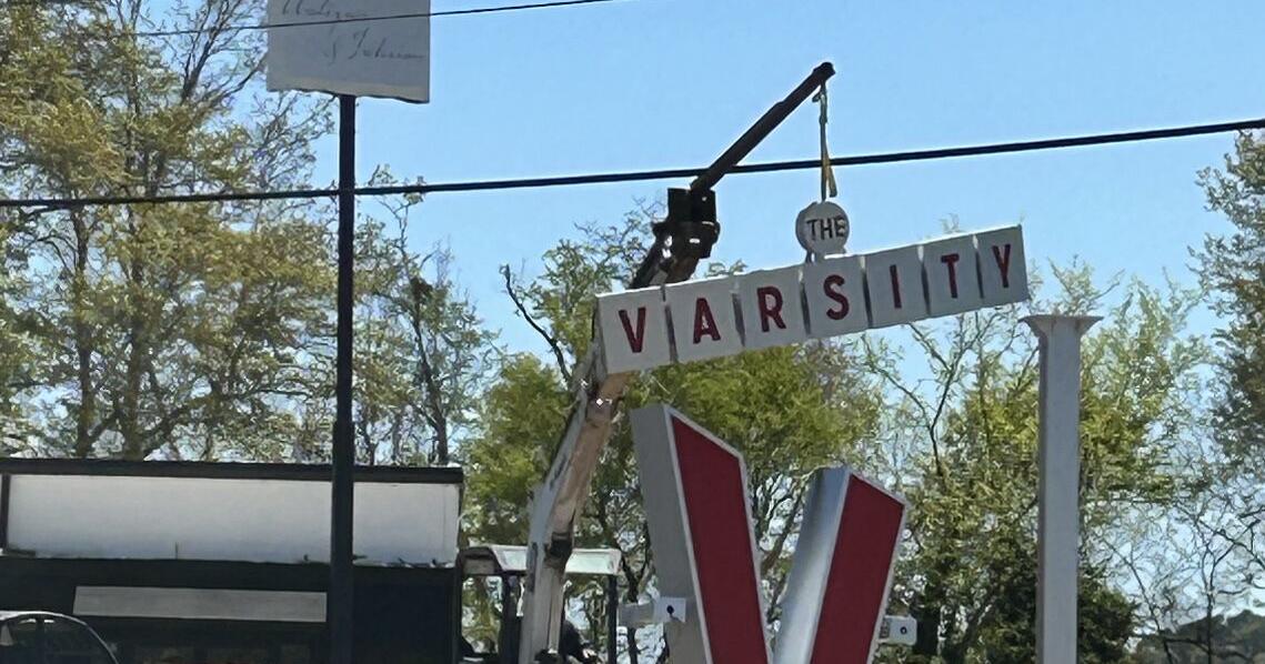 Around Town: That "Varsity Opens" Take Out Was a Fake Out. Movie Shoot ...