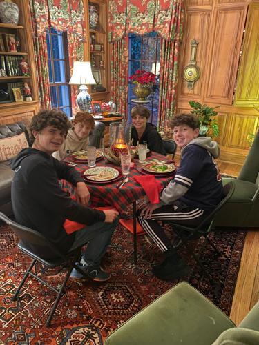 First Baptist Church of Rome holds Student Progressive Christmas Party ...