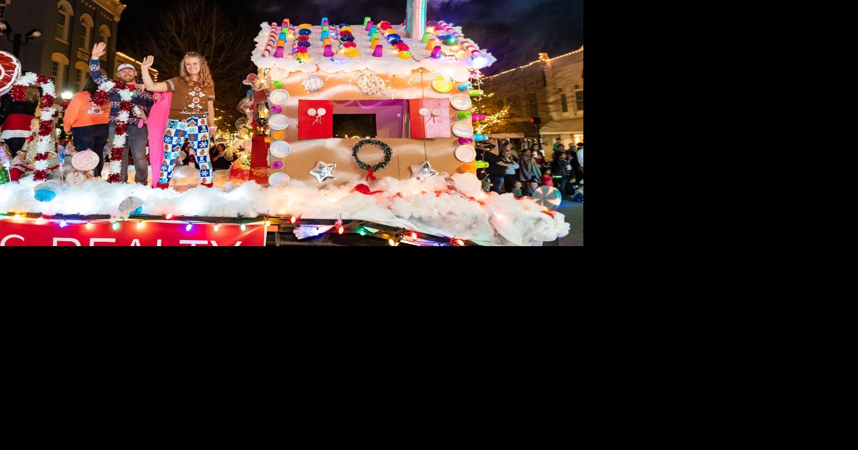 Calhoun Christmas Parade Set for Thursday Dec. 14 | Gordon Life ...