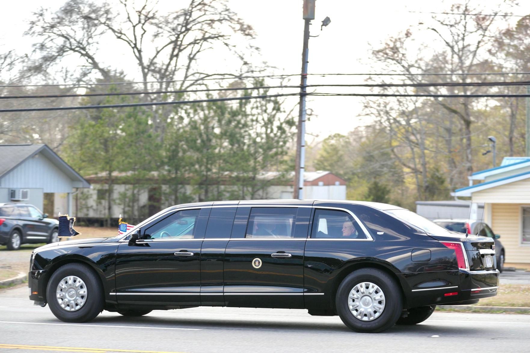 President Donald Trump spends time in Rome | Gordon Life ...