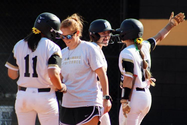 SOFTBALL: Lady Jackets blasting through region opponents | Sports ...
