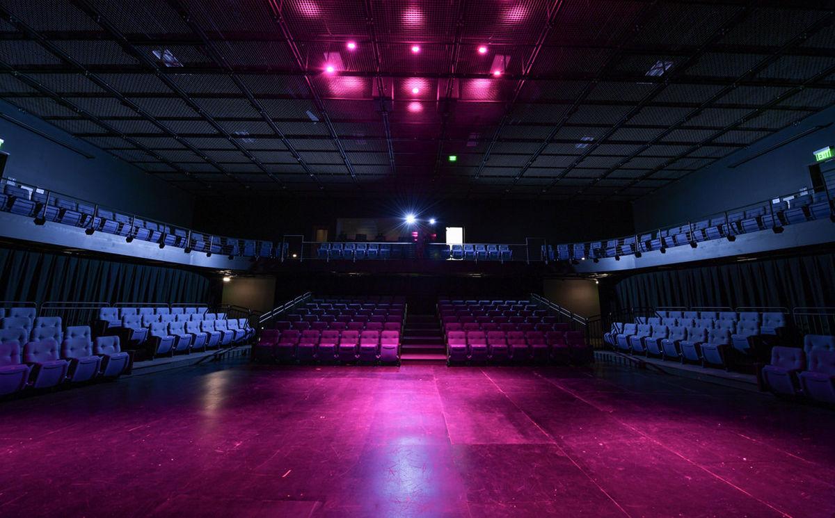 New Berry College theater dedicated Friday evening | Local ...