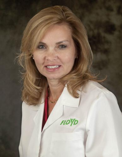 Dr. Sonya Collins Joins Floyd Medical Center as a Neonatologist | Who's ...