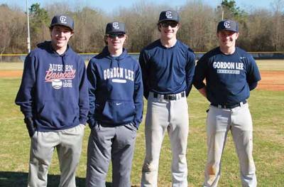 BASEBALL: Gordon Lee Trojans season preview | Baseball ...