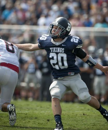 Berry College Football vs LaGrange | Multimedia | northwestgeorgianews.com