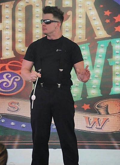 Jaden Maxwell: Illusionist and builder of hope | Catoosa Walker News ...