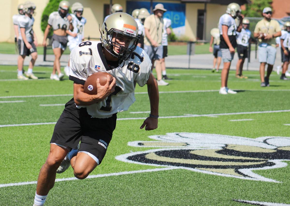 Football preview: Calhoun Yellow Jackets united during unusual ...