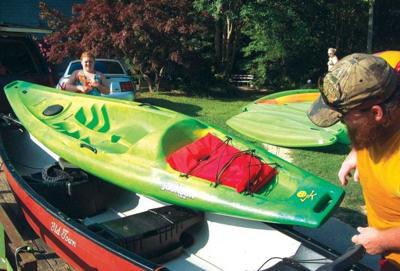 OUTDOORS: Terrapin Outdoor Center sees influx of patrons despite rain ...