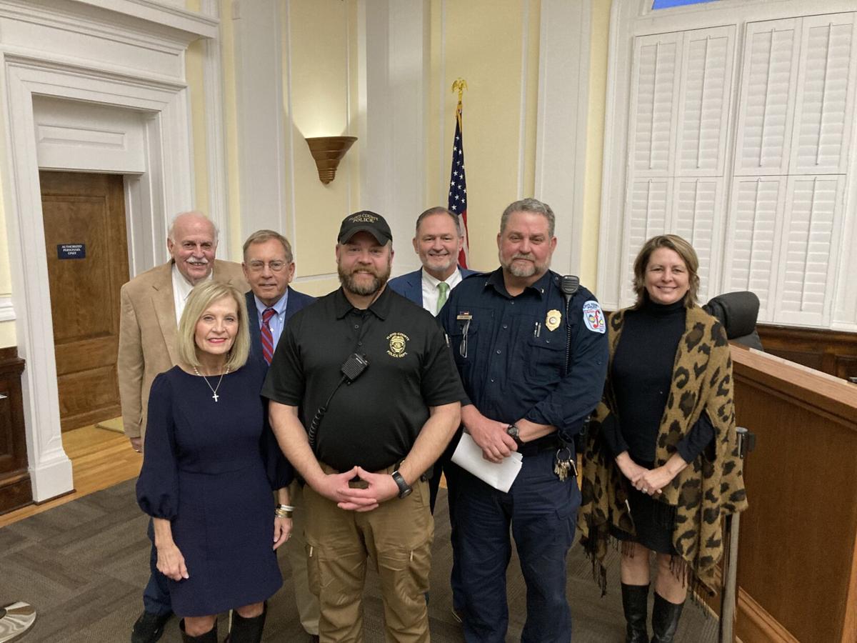 Floyd County Unveils $77 Million Budget For 2024 | Local News ...