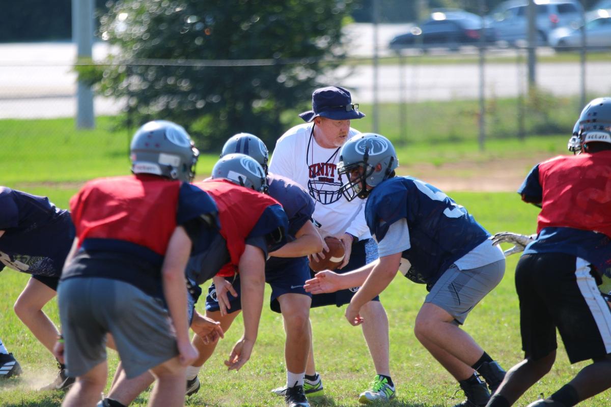 PREP FOOTBALL: Unity Christian puts perfect record on the line | High ...