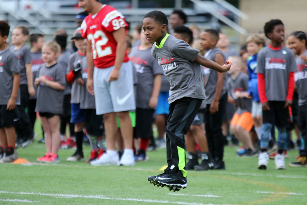 Atlanta Falcons Youth Football Camp | Gallery | northwestgeorgianews.com