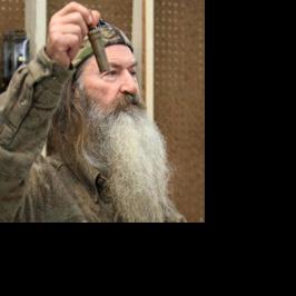 Have a 'Duck Dynasty' Bible study with Phil Robertson and Al Robertson ...