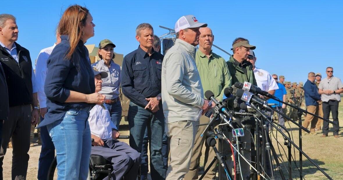 Kemp sending 15-20 Georgia National Guard troops to Texas border ...