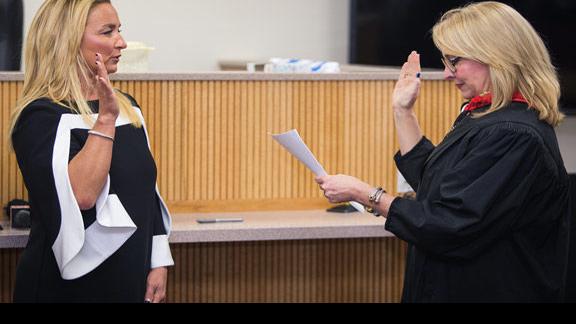 Tonya Craft fulfills her quest: sworn in as attorney nine years after ...