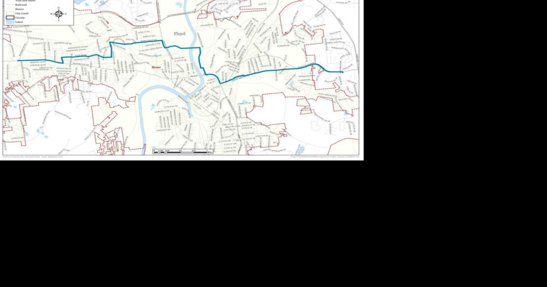 Construction of new natural gas line for International Paper to begin ...