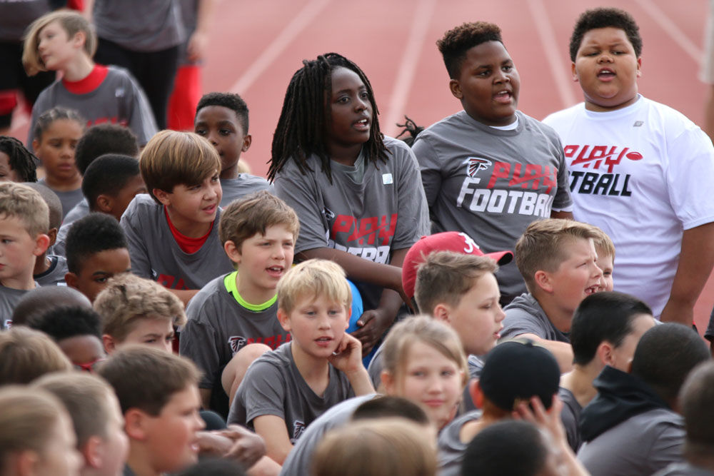 Atlanta Falcons Youth Football Camp | Gallery | northwestgeorgianews.com