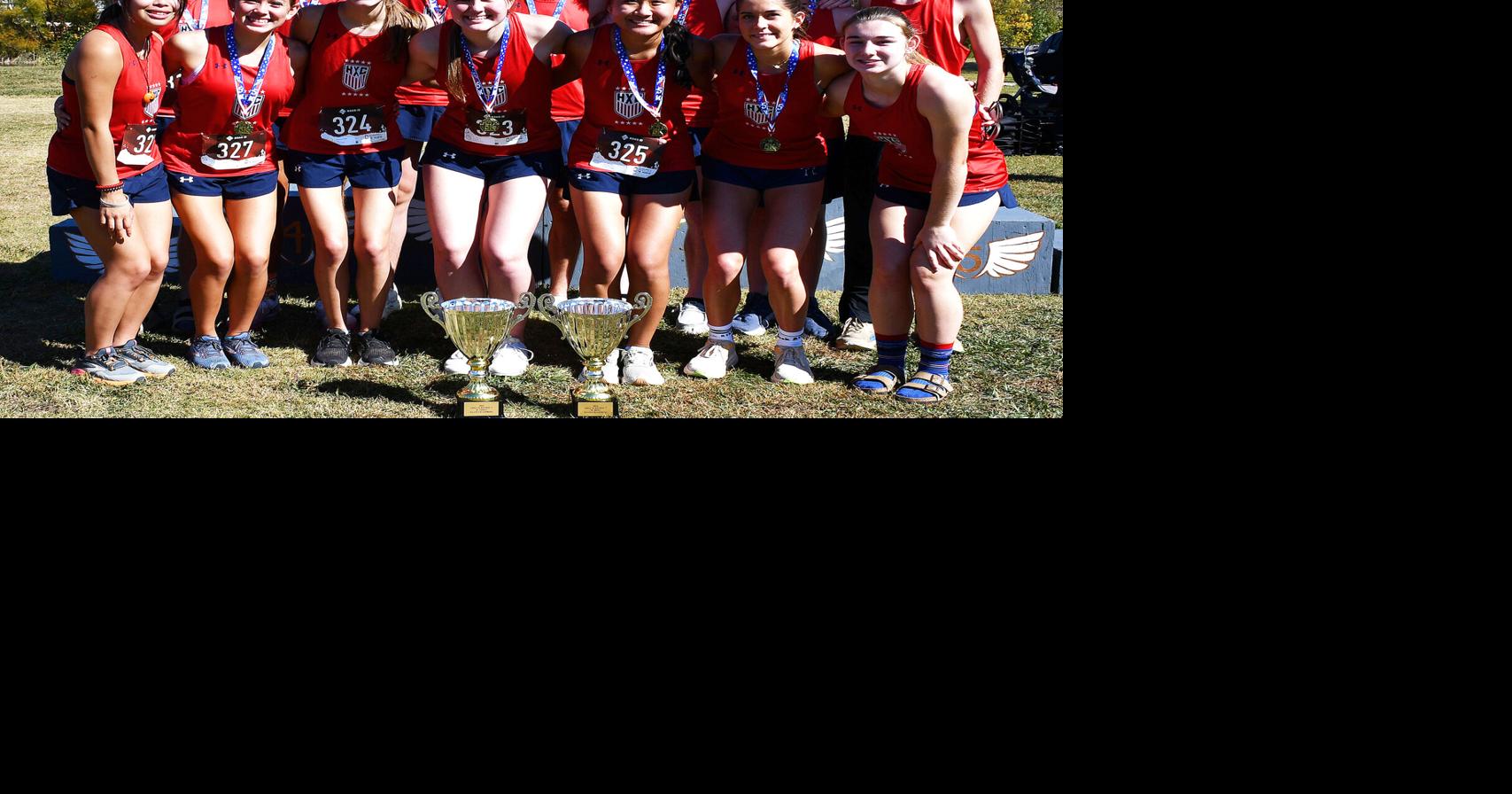 Heritage runners sweep 7-AAA titles | | northwestgeorgianews.com