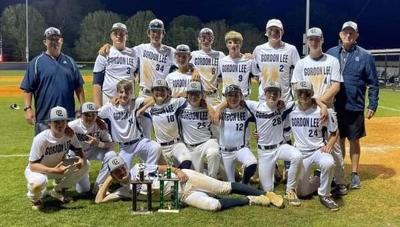 MIDDLE SCHOOL BASEBALL: Gordon Lee outlasts Ringgold in epic NGAC final ...