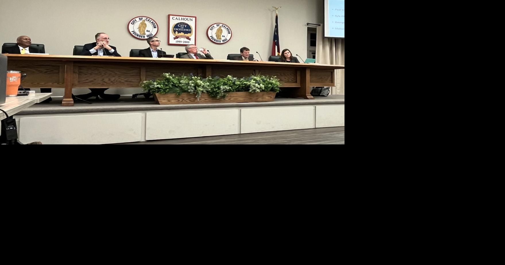 City of Calhoun Earns Excellence in Financial Reporting Recognition ...
