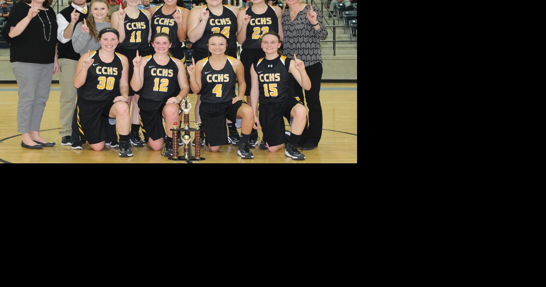 Lady Warriors earn first county championship since 2013 | Cherokee ...