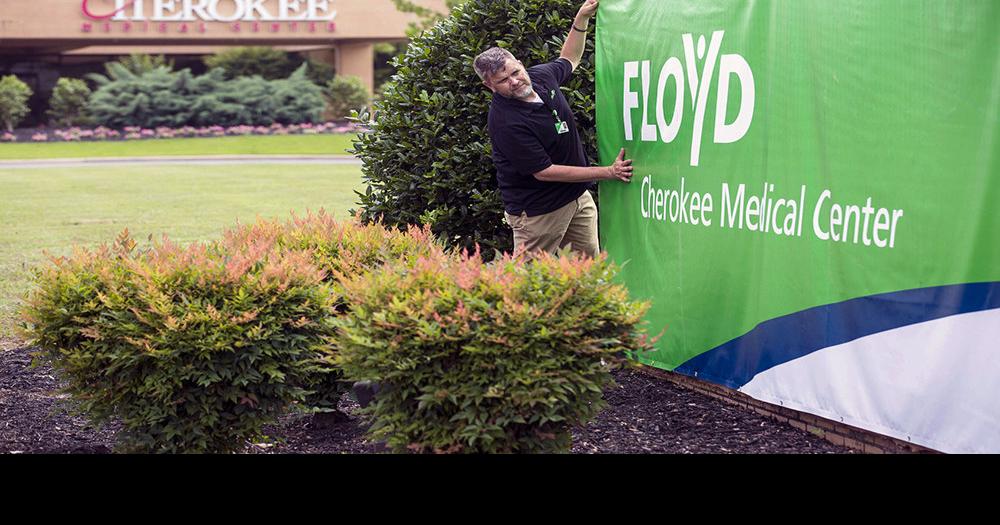 Floyd Healthcare takes on management of Centre hospital | Local News ...