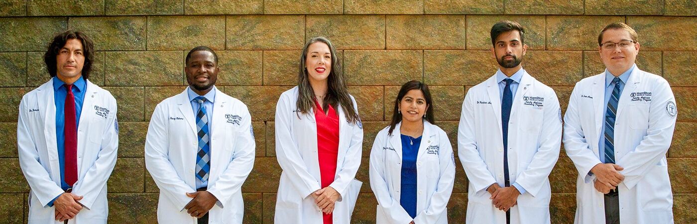 Hamilton Medical Center welcomes new residents | Business ...