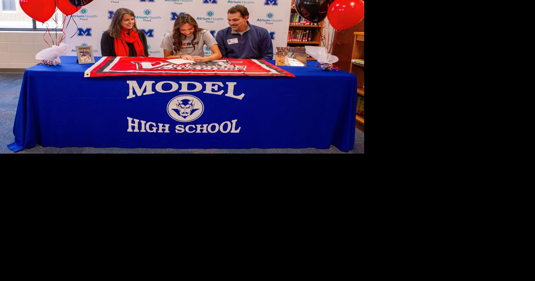 VOLLEYBALL: Model's Betz Signs With UVA Wise | Sports ...