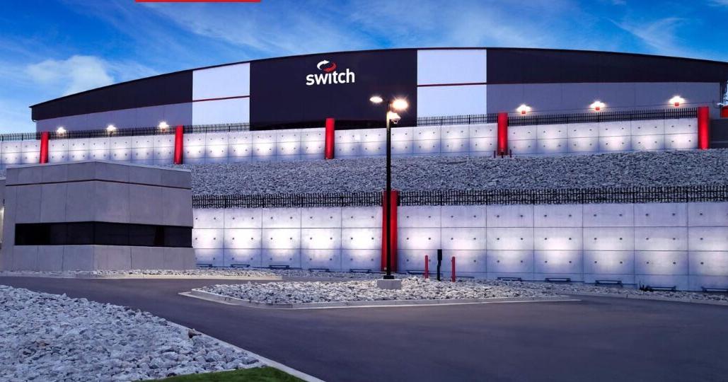 Switch’s plan for new $772 million data center will boost investment in ...