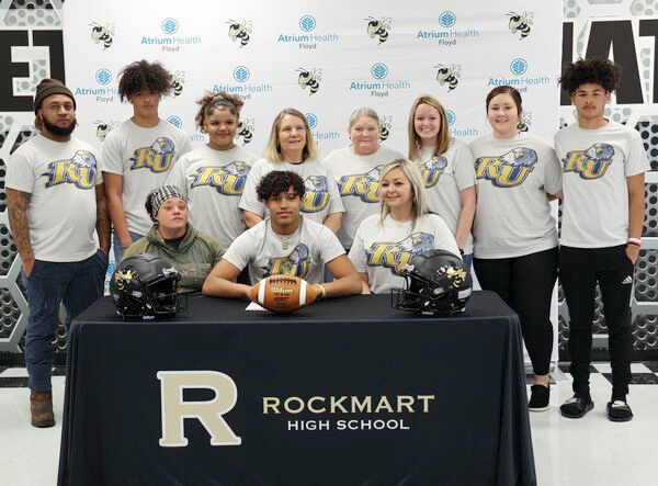 2023 Rockmart Graduation Filler | | northwestgeorgianews.com