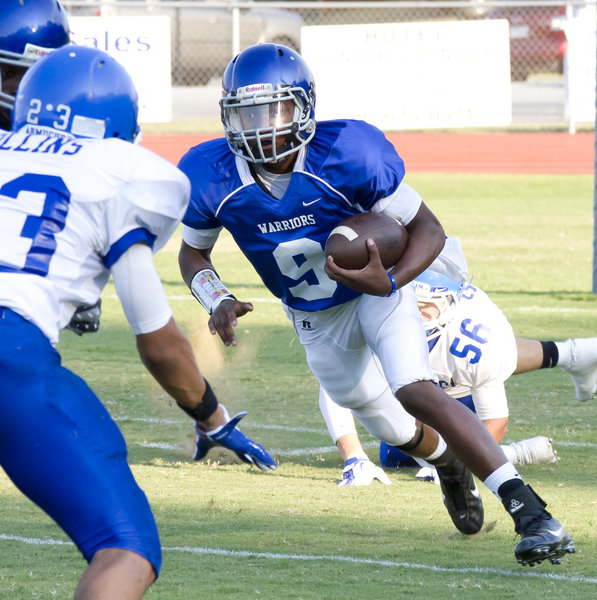Football: Gordon Central vs. Armuchee | Gordon Central ...