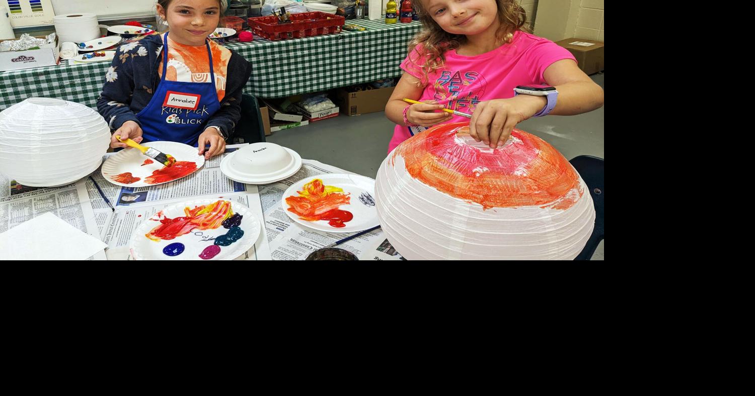 Rockmart Cultural Arts Center wraps up full slate of kids summer art ...